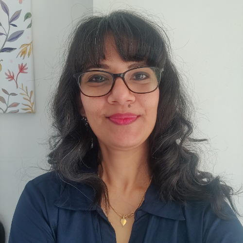 Dr. Sherline Pimenta storyteller | Gaatha Somaiya